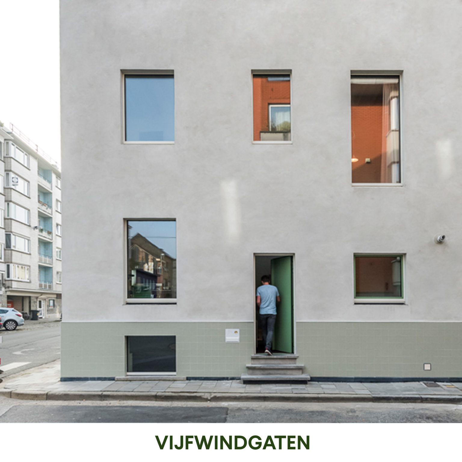 PROJECTEN - studiohaan.be
