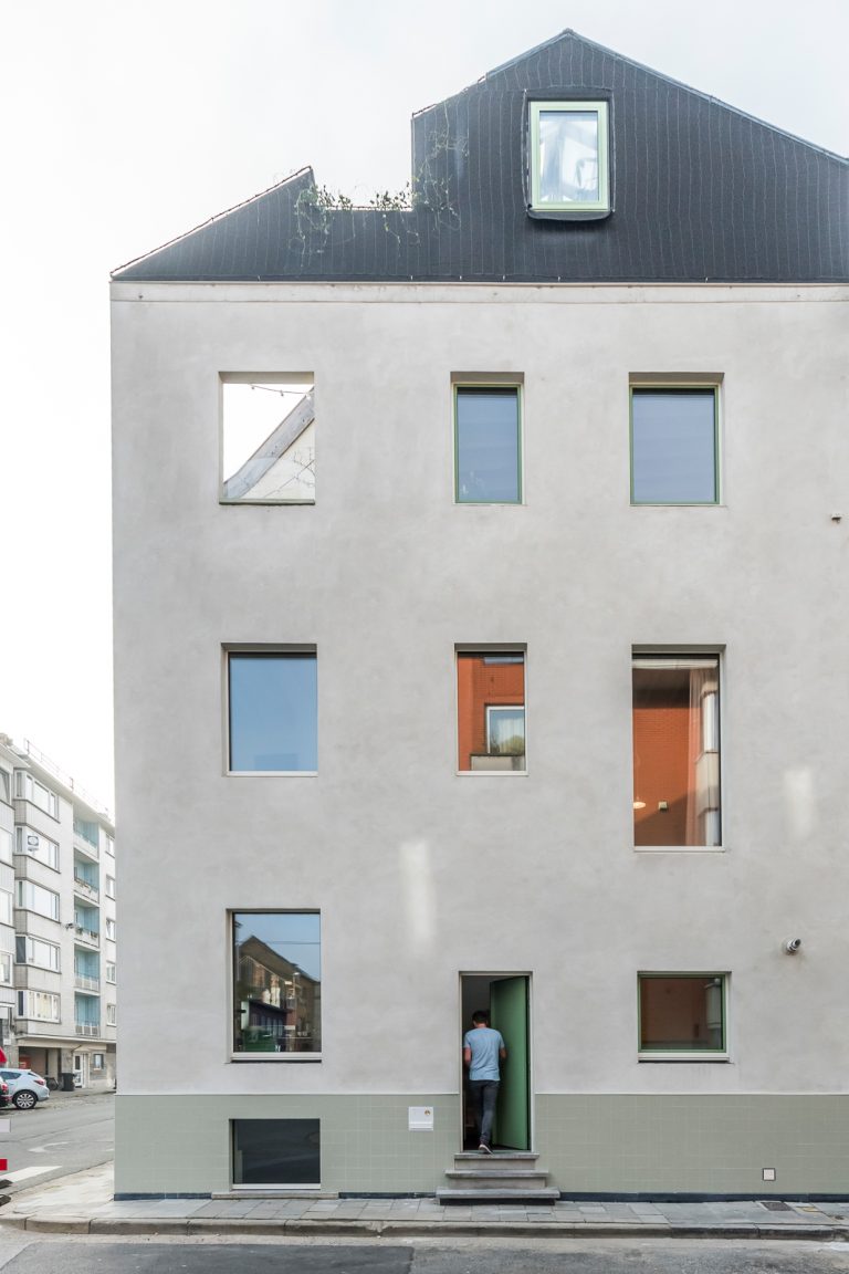 VIJFWINDGATEN - studiohaan.be