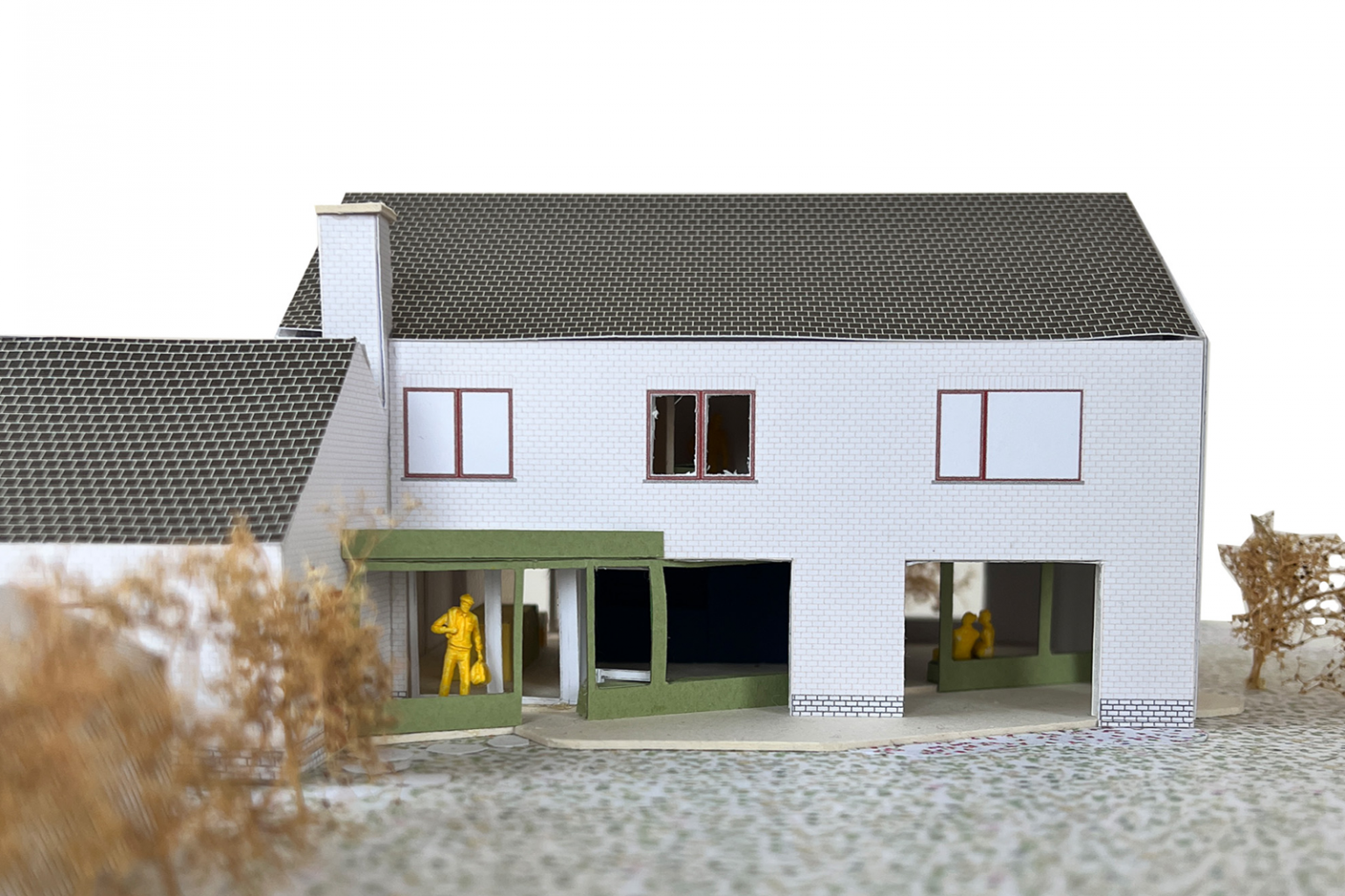 GULDENSPOREN - studiohaan.be